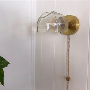 Lamp Cord Grip • cord Stay • Lamp Wire Control - Etsy