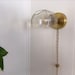 Lamp Cord Grip • cord Stay • Lamp Wire Control - Etsy