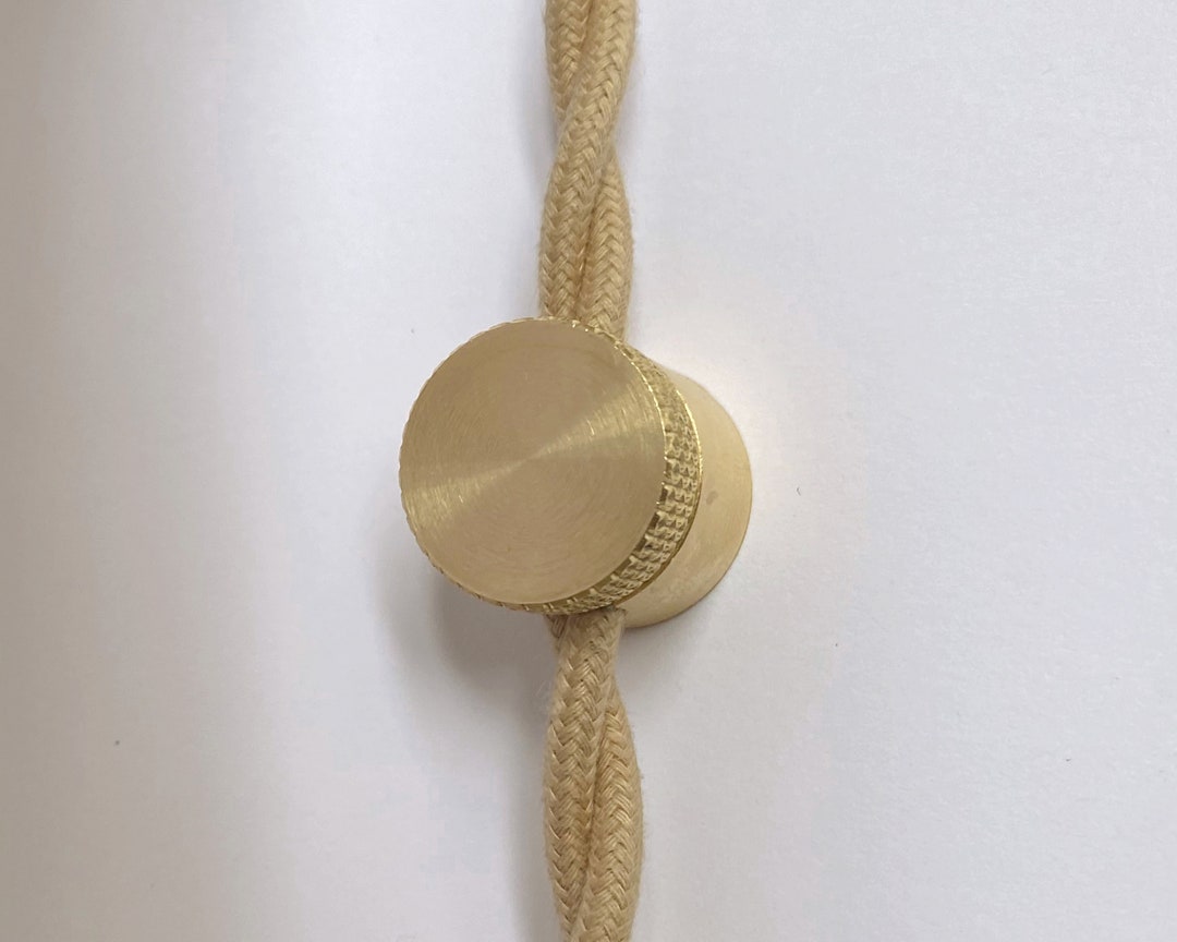 Lamp Cord Grip • cord Stay • Lamp Wire Control - Etsy