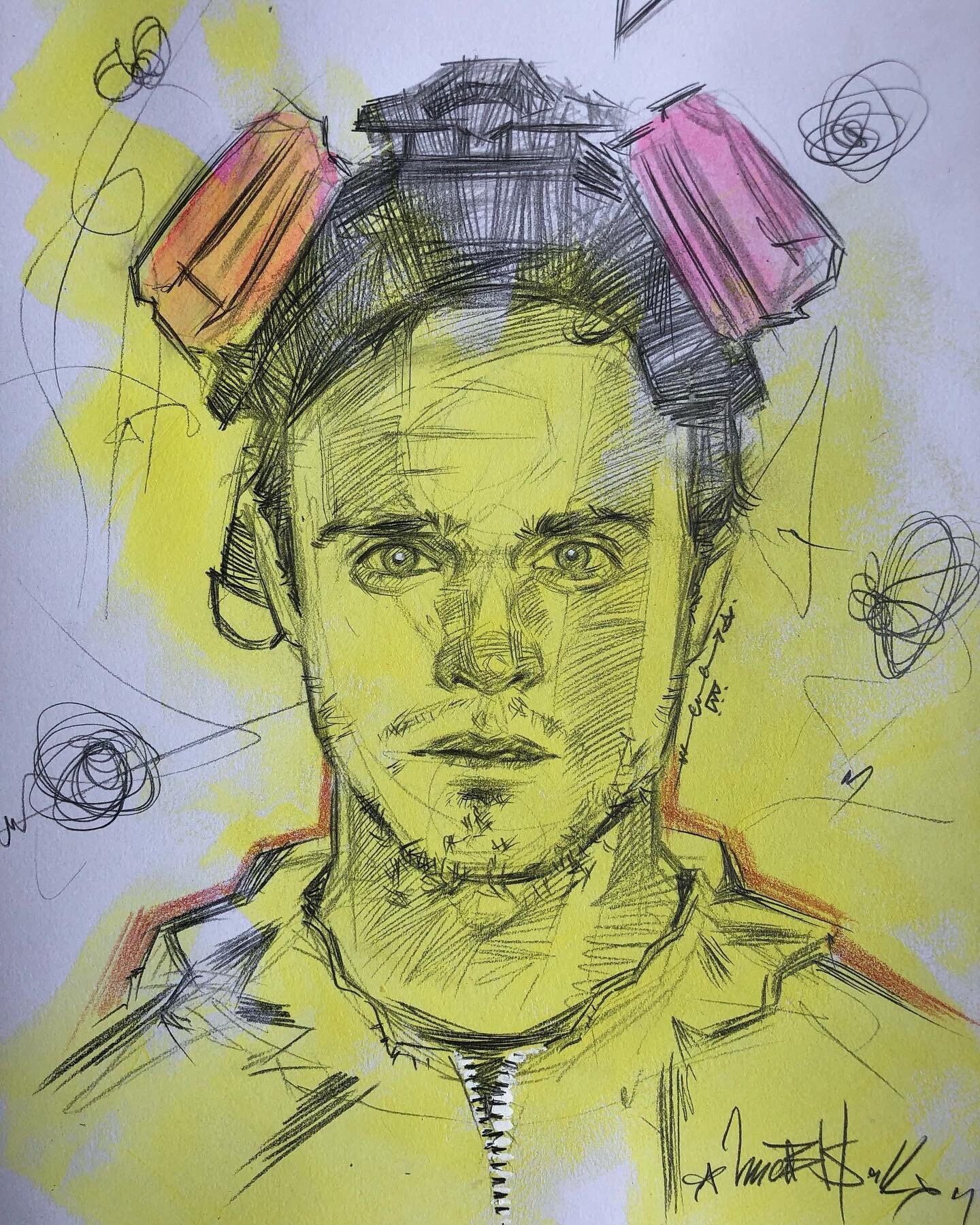 Jesse Pinkman Fan Art