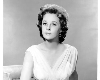 VIVECA LINDFORS Original 8x10 Glossy Still PORTRAIT Photo