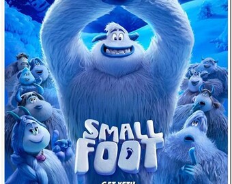Smallfoot movie | Etsy