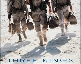 Three Kings Poster - Etsy