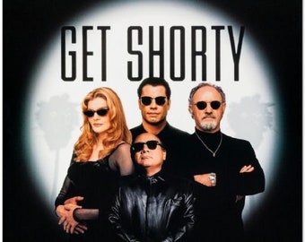 Get Shorty Poster - Etsy