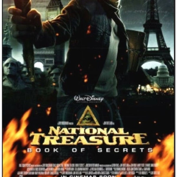 Book of Secrets - Etsy