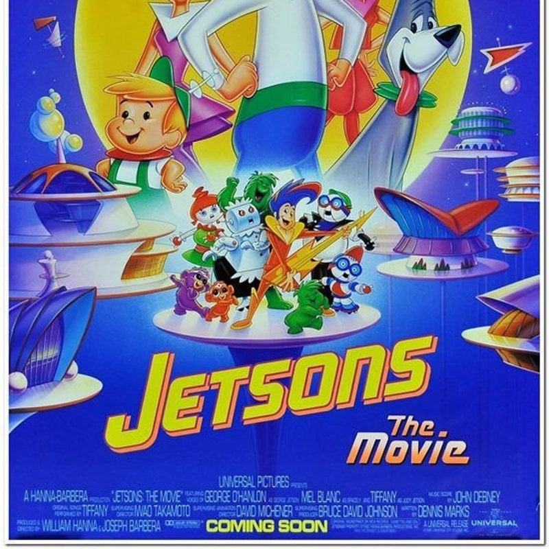 Jetsons Style - Etsy