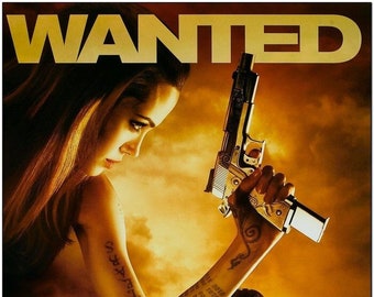 wanted 2008 wallpaper