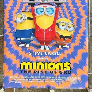 minion 2 final