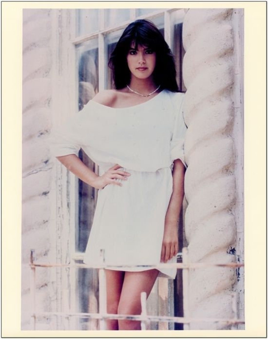 Phoebe Cates 8x10 Glossy Still Photo Glamour Photo Cute Etsy