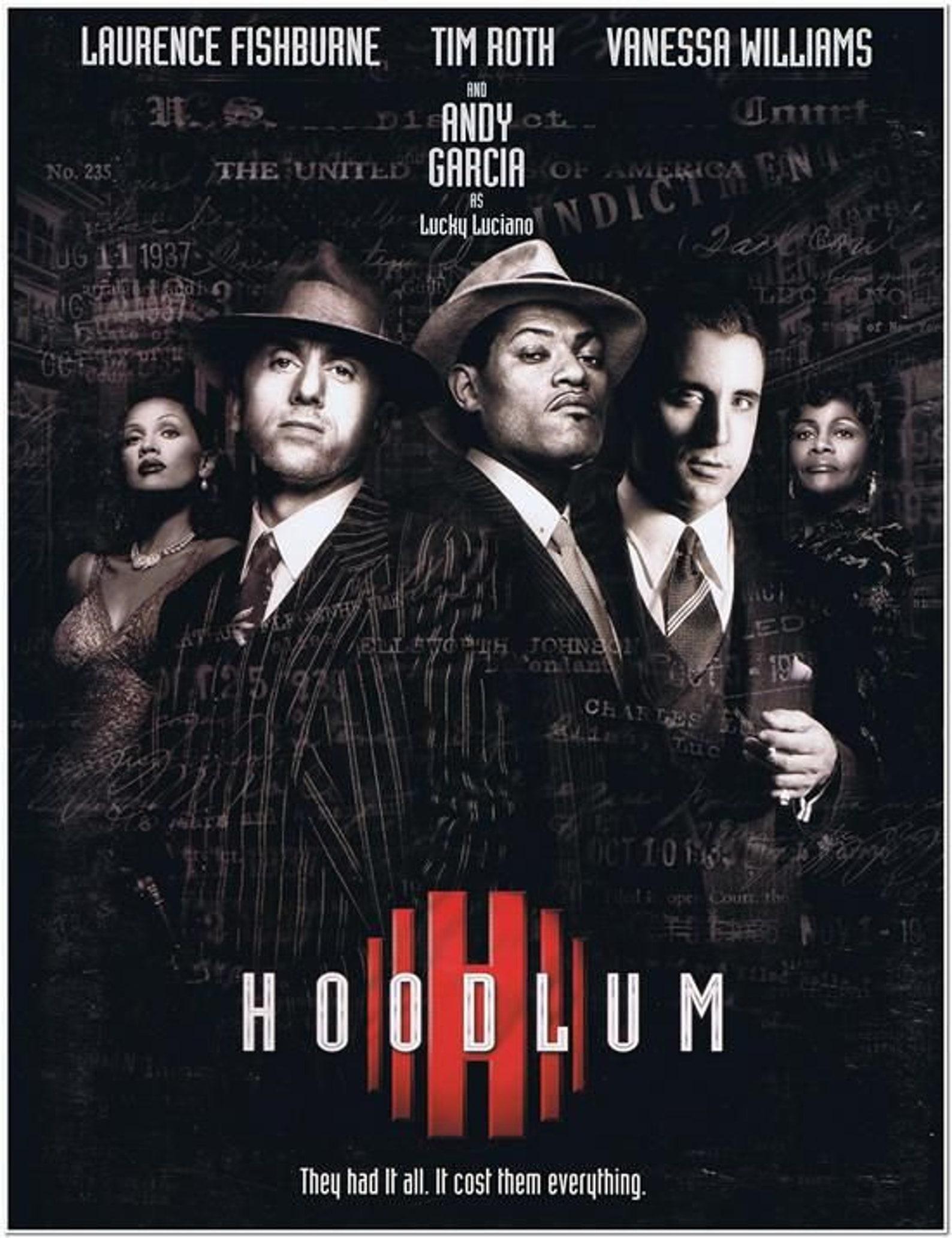 HOODLUM 1997 Original Press Kit w/ 11 photos ANDY | Etsy
