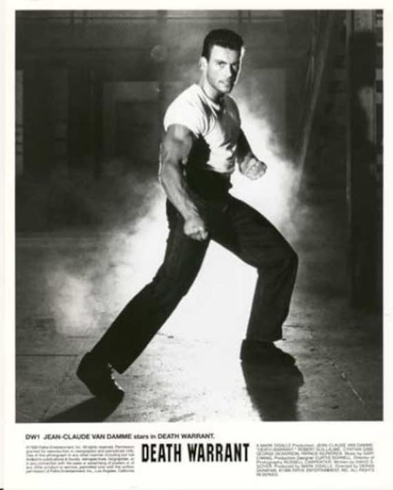 Death Warrant Movie