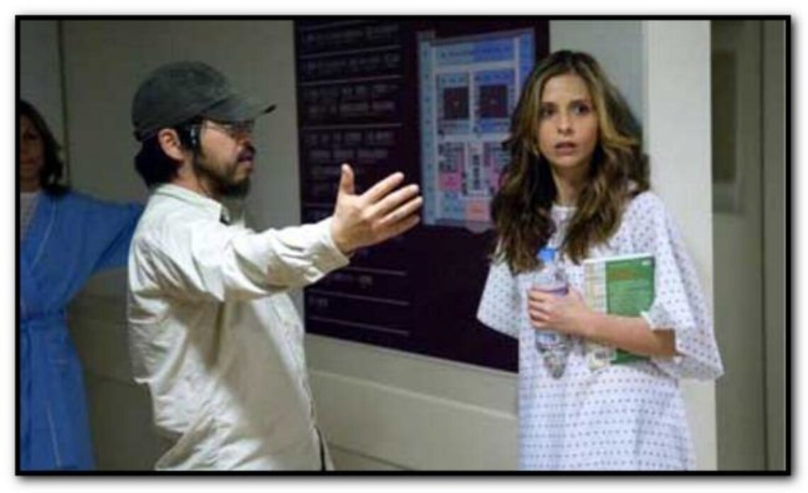 GRUDGE 2 2006 Original CD Press Kit Sarah Michelle - Etsy