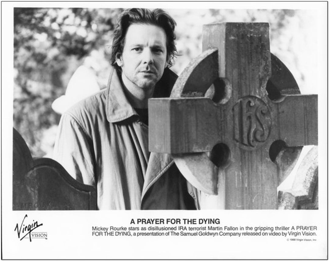 PRAYER FOR the DYING - 1987 - 3 Original 8x10 Glossy Video Photos ...