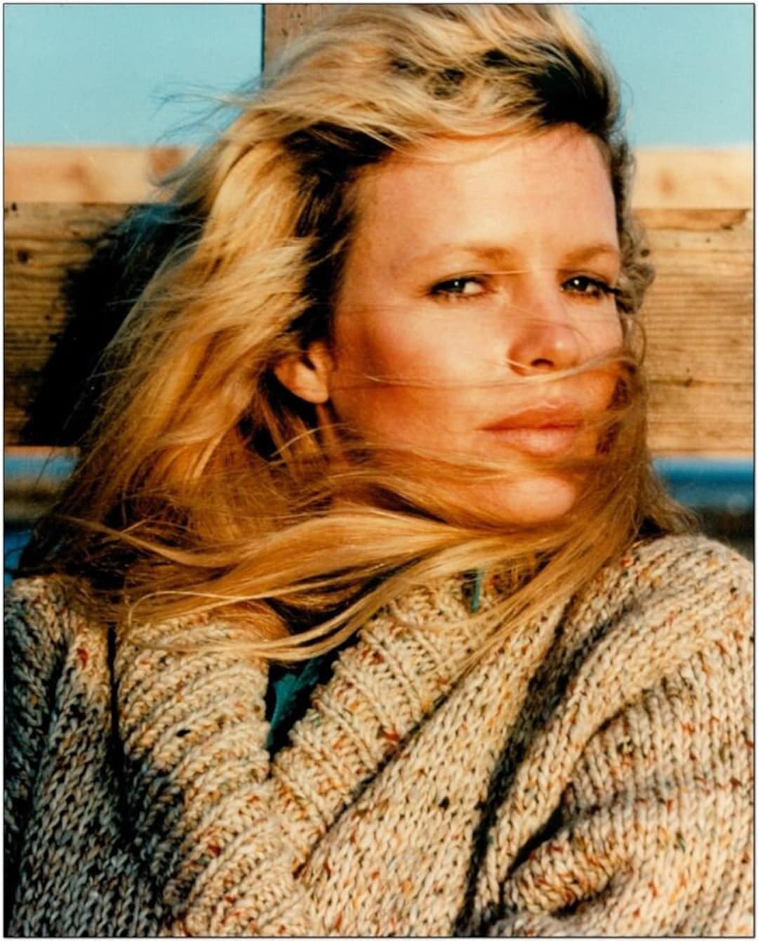 KIM BASINGER - 8x10 Glossy Still Portrait Photo - Color Reproduction #7 ...