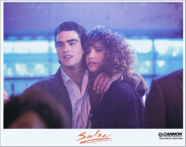 SALSA 1988 US Lobby Card Set of 8 Cards Each Card - Etsy