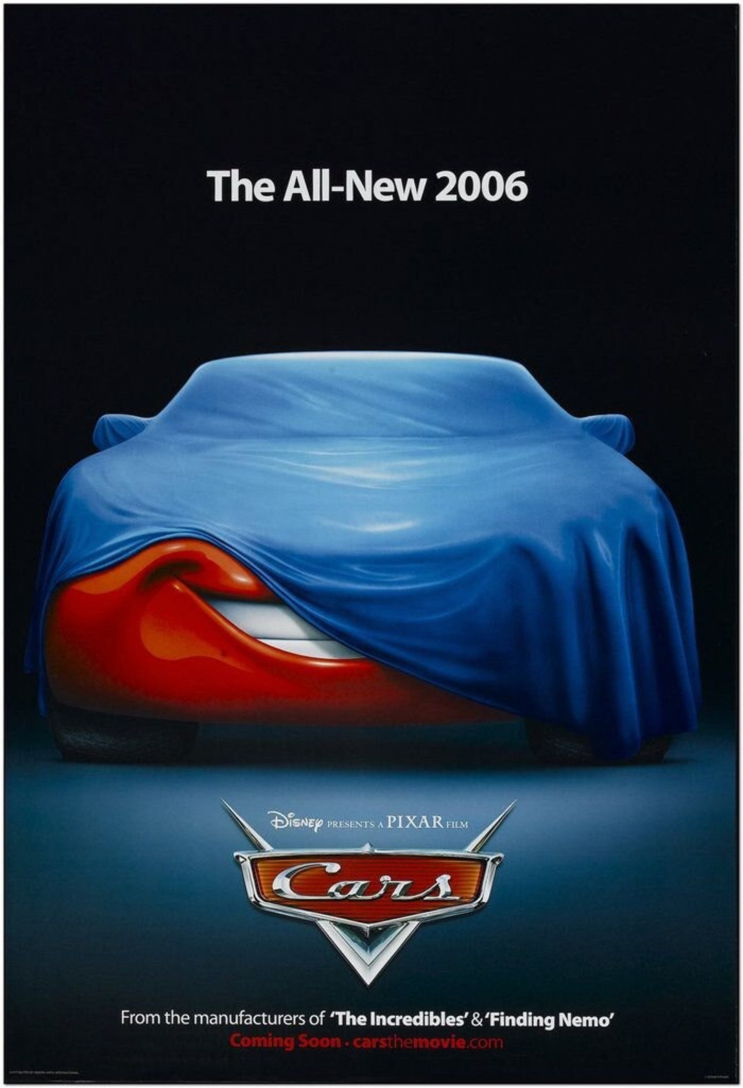 Car Movie Poster