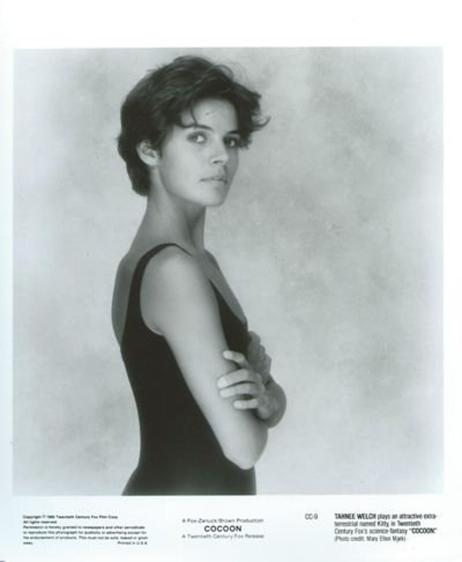 COCOON - 1985 - 11 Original 8x10 Glossy Stills - STEVE GUTTENBERG ...