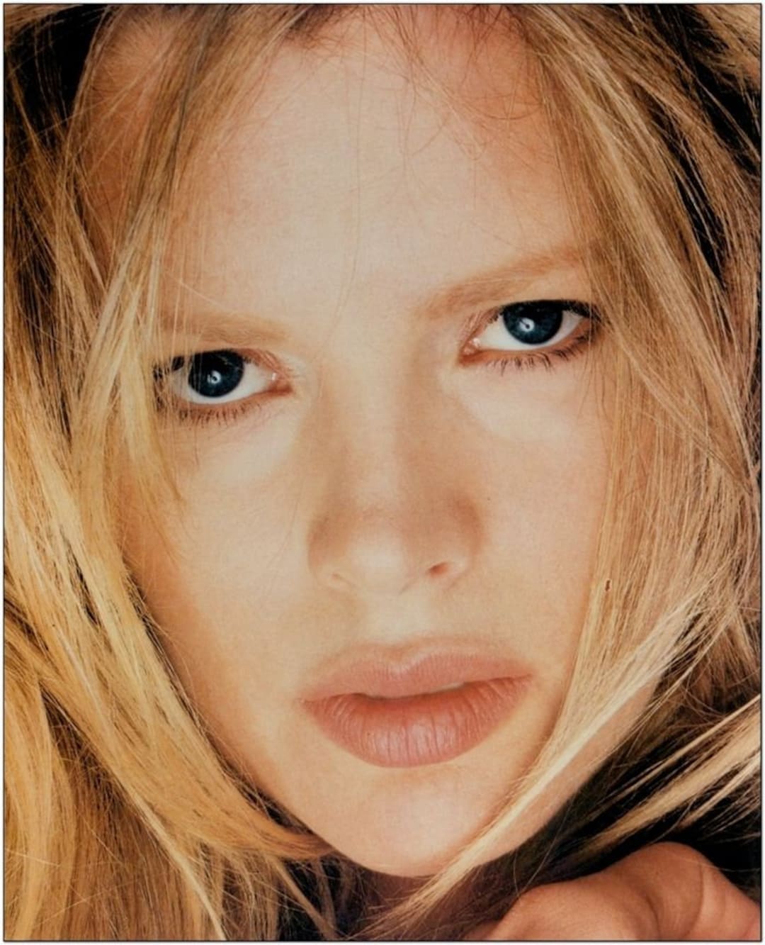 KIM BASINGER - 8x10 Glossy Still Portrait Photo - Color Reproduction ...