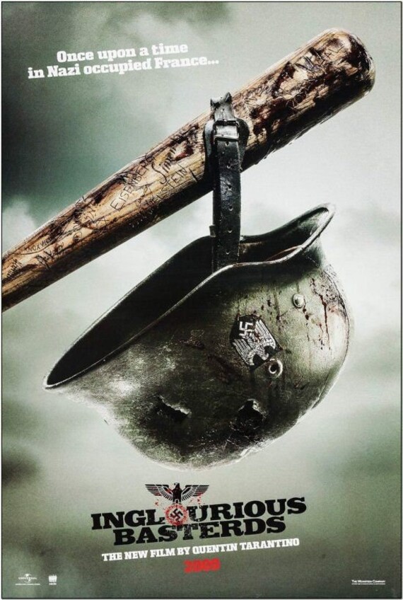 Inglourious Basterds Poster