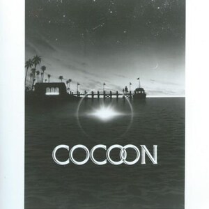 COCOON - 1985 - 11 Original 8x10 Glossy Stills - STEVE GUTTENBERG ...