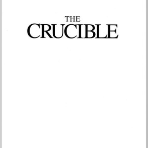 CRUCIBLE - 1996 - Original Press Kit - Includes 9 Original 8x10 Glossy ...