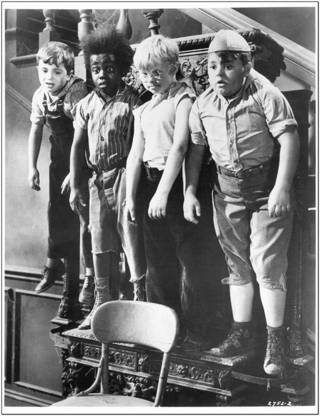 OUR GANG - 1942 - 8x10 Glossy Still Photo - Reproduction - Great Shot ...