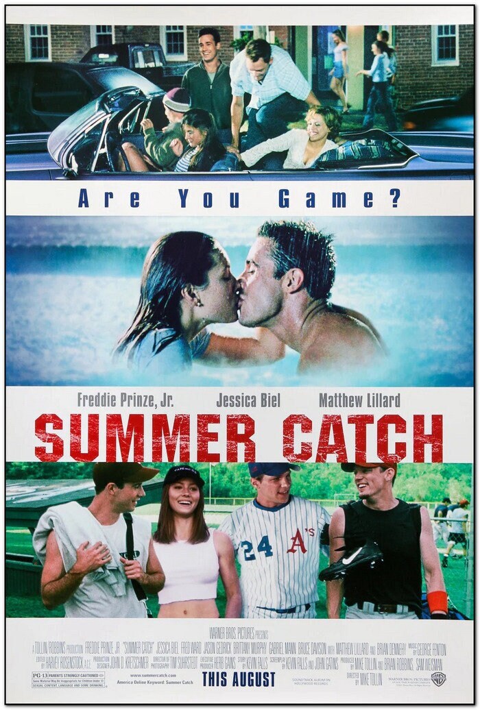 Summer Catch Matthew Lillard