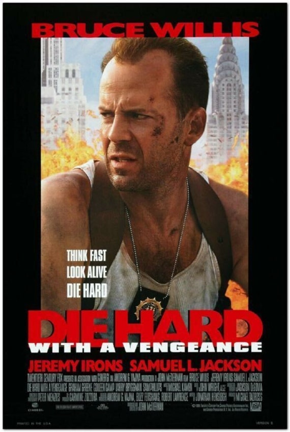 Die Hard Poster