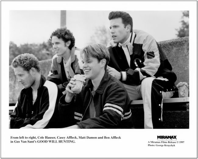 Casey Affleck Good Will Hunting