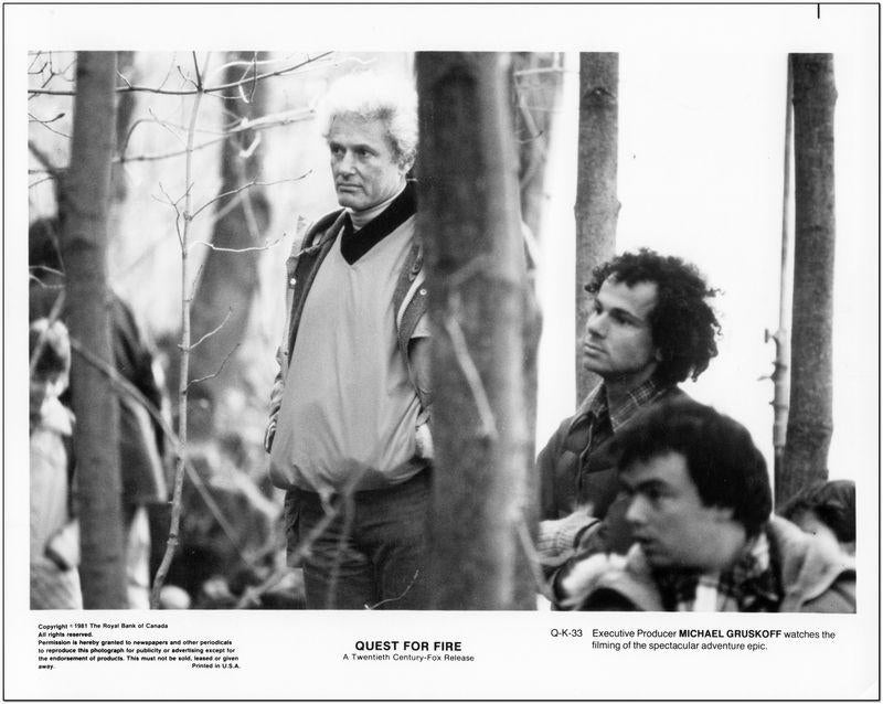 QUEST FOR FIRE - 1982 - 6 Original 8x10 Photos - Rae Dawn Chong, Ron ...