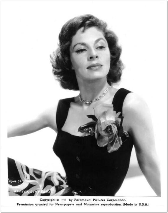 Viveca Lindfors Images