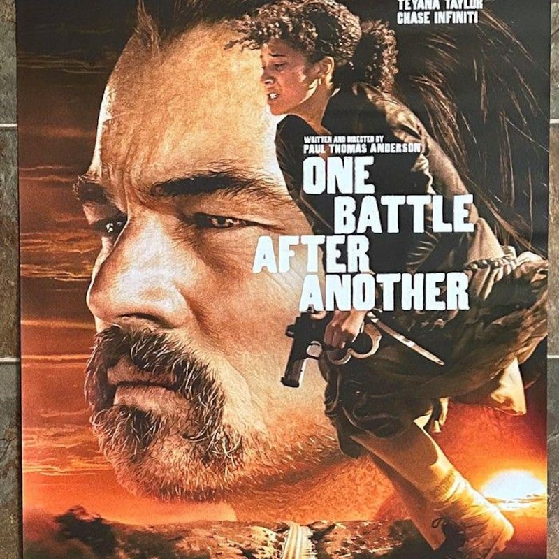 One Battle After Another Posters - Etsy