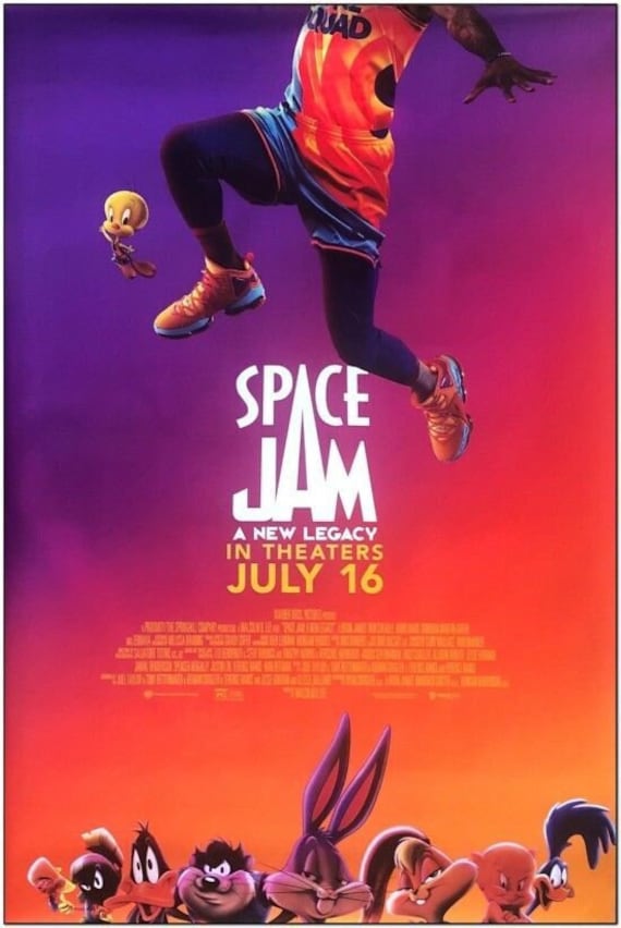 Space Jam A New Legacy Poster | ubicaciondepersonas.cdmx.gob.mx Space Jam A New Legacy Poster | ubicaciondepersonas.cdmx.gob.mx