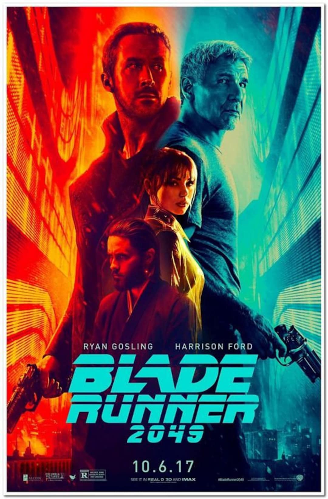 Blade 2 Movie Poster