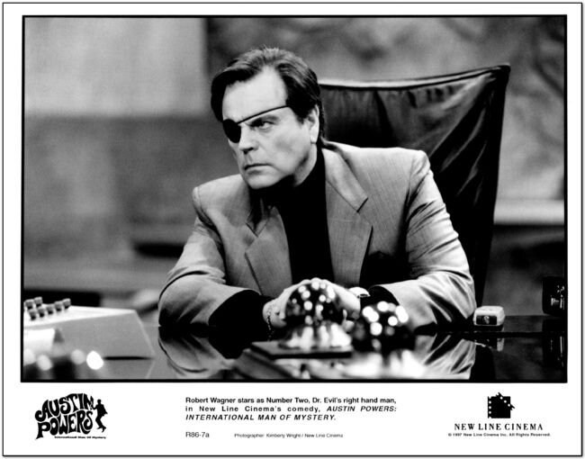 AUSTIN POWERS: International Man Of Mystery 1997 5 | Etsy