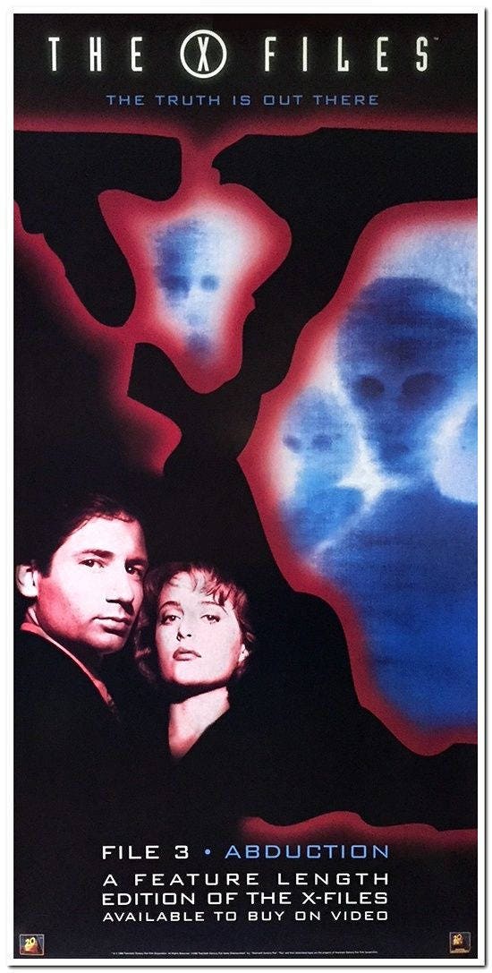 Abduction Movie Poster