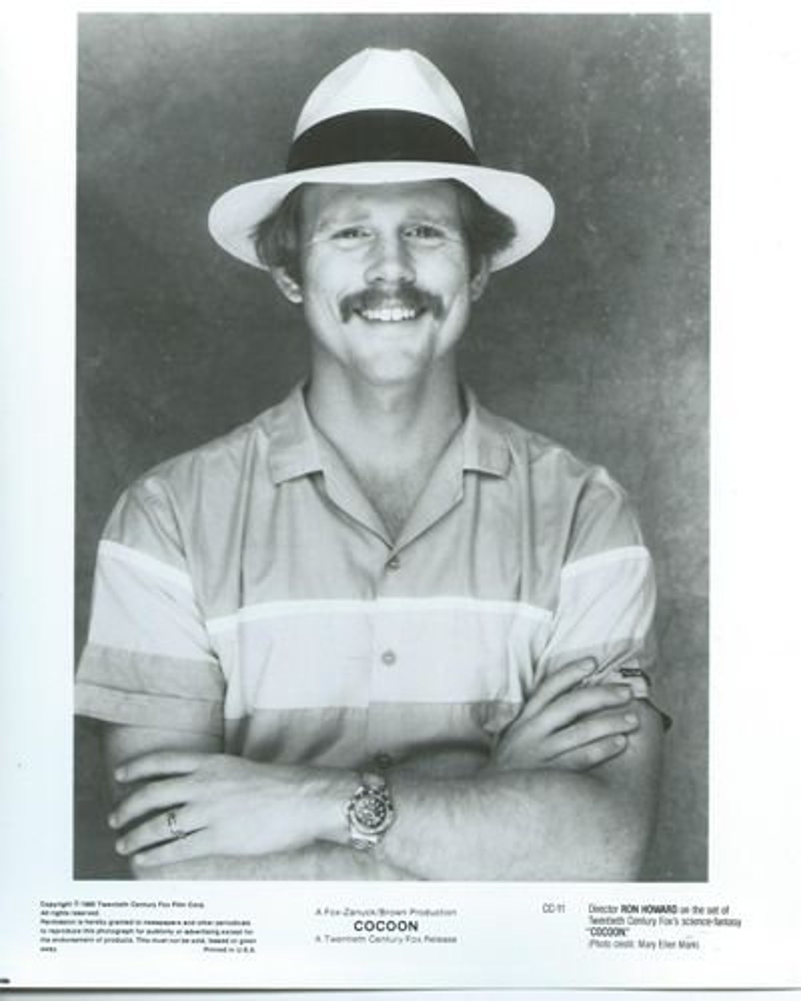 COCOON - 1985 - 11 Original 8x10 Glossy Stills - STEVE GUTTENBERG ...