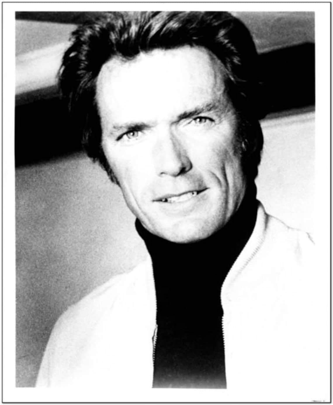 CLINT EASTWOOD 4 Glossy Still Photos From Eiger Sanction - Etsy