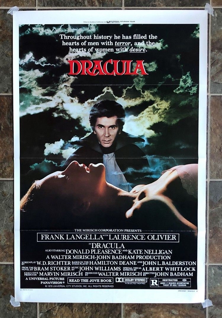 Dracula Movie 1979