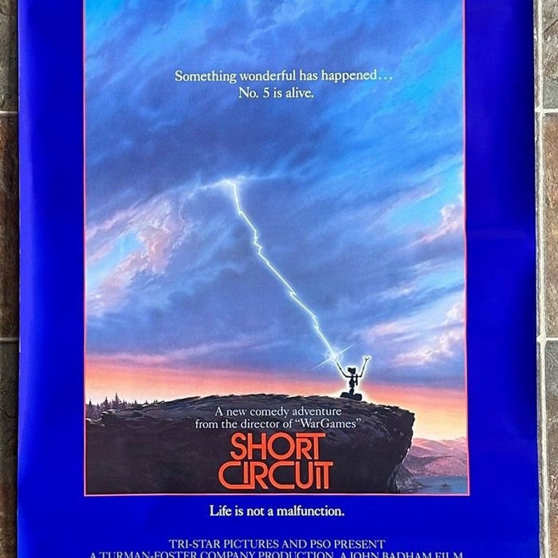 Short Circuit - Etsy