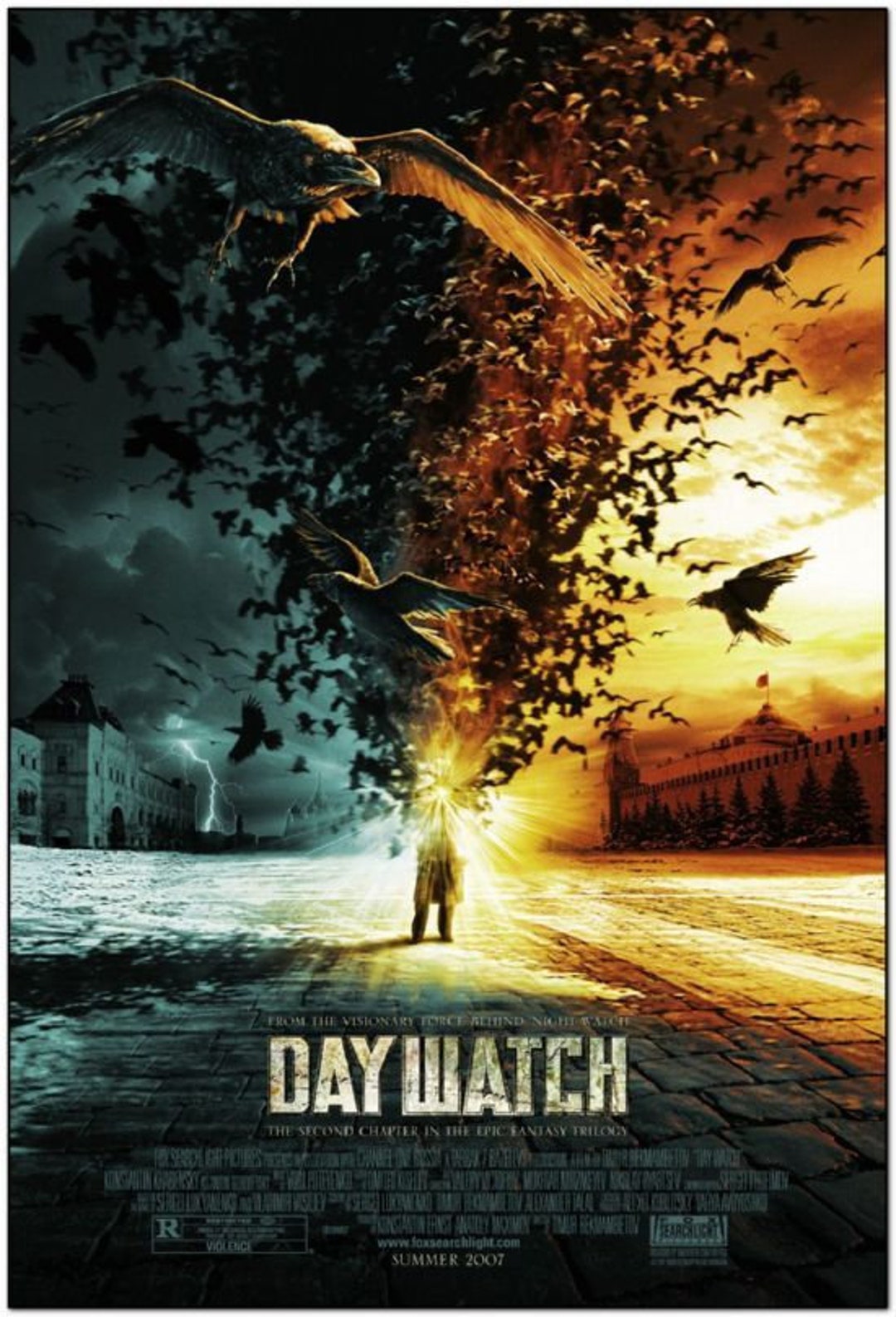Night Watch Movie Poster