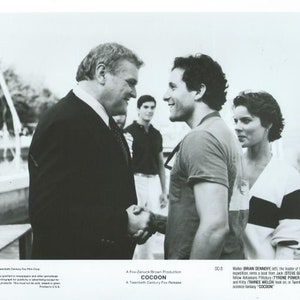 COCOON - 1985 - 11 Original 8x10 Glossy Stills - STEVE GUTTENBERG ...