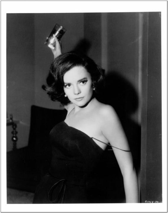 NATALIE WOOD 8x10 Glossy Still Photo From all the | Etsy