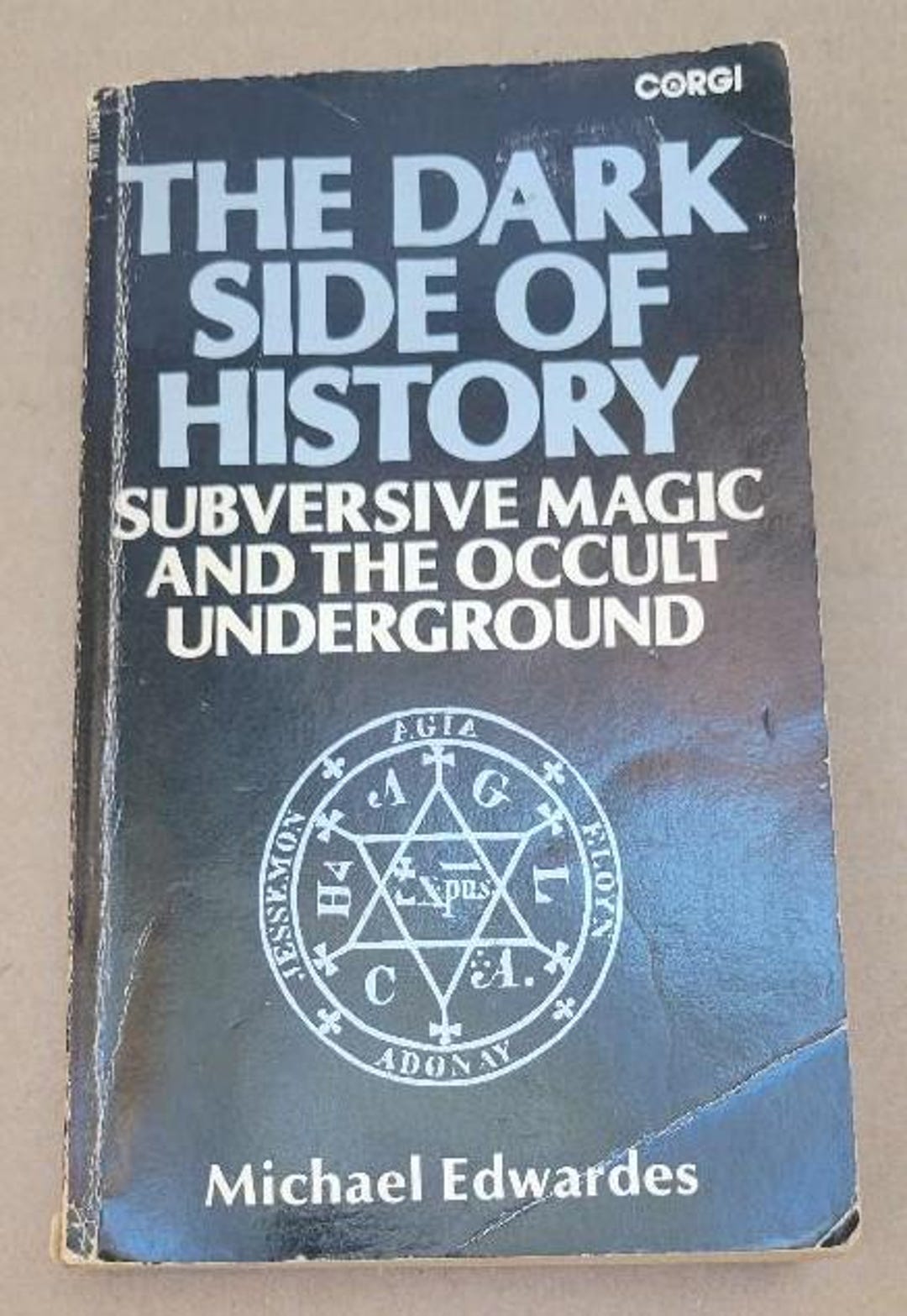 The Dark Side of History - Subversive Magic and the Occult Underground ...