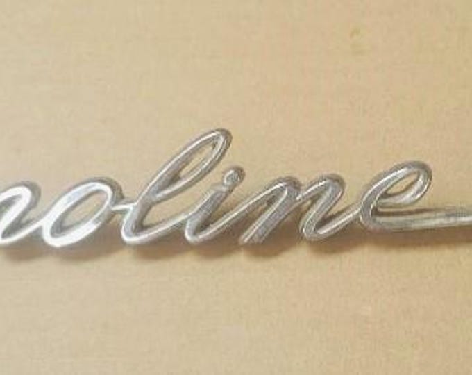 1972 Ford Econoline Van Emblem - Etsy