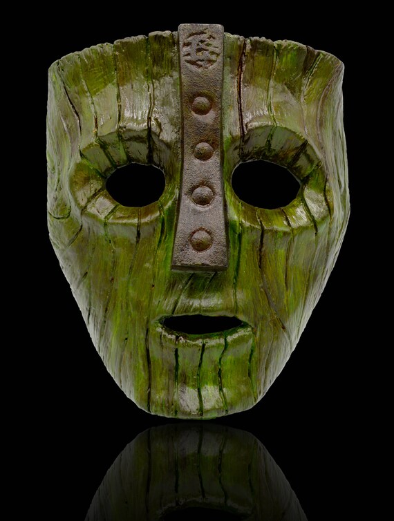 The Mask Cast
