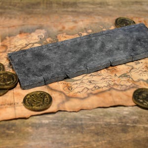 Skyrim Replica Alduin Wall Sculpture Miniature | Elder Scrolls V Skyrim ...