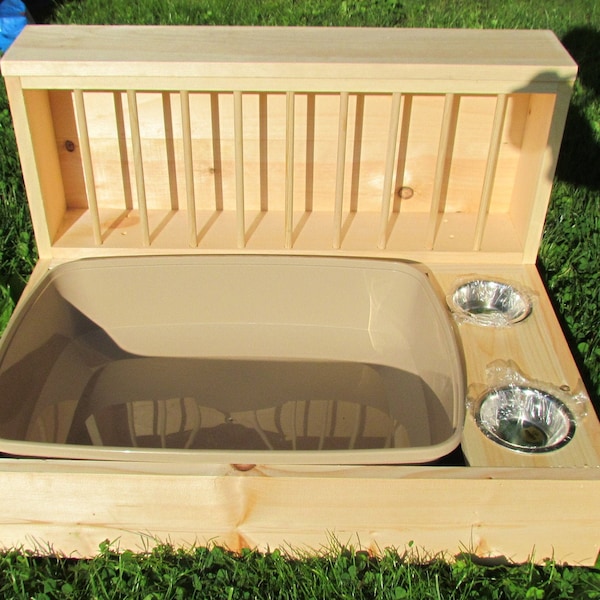Rabbit Litter Box Hay Feeder - Etsy