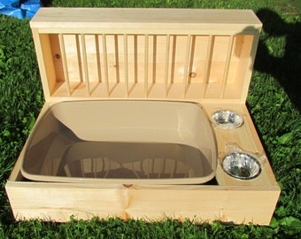 Rabbit Litter Box - Etsy
