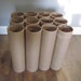 Cardboard Craft Tubes - Choose Your Amount - Thick Sturdy Multi Use ...